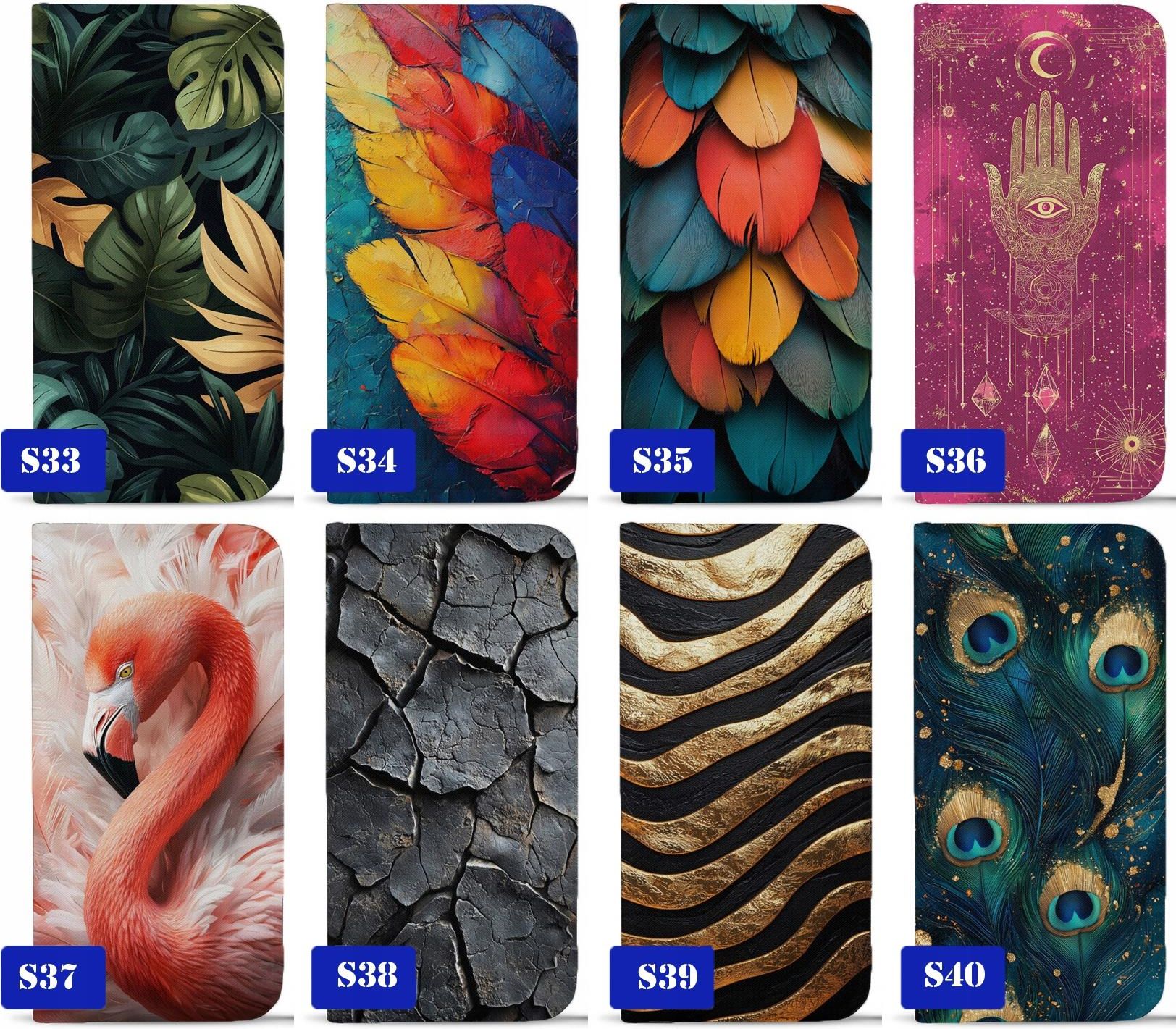 Etui Do Xiaomi Redmi Note 14 4G Z Klapką Szkło Hartowane - Etui na ...