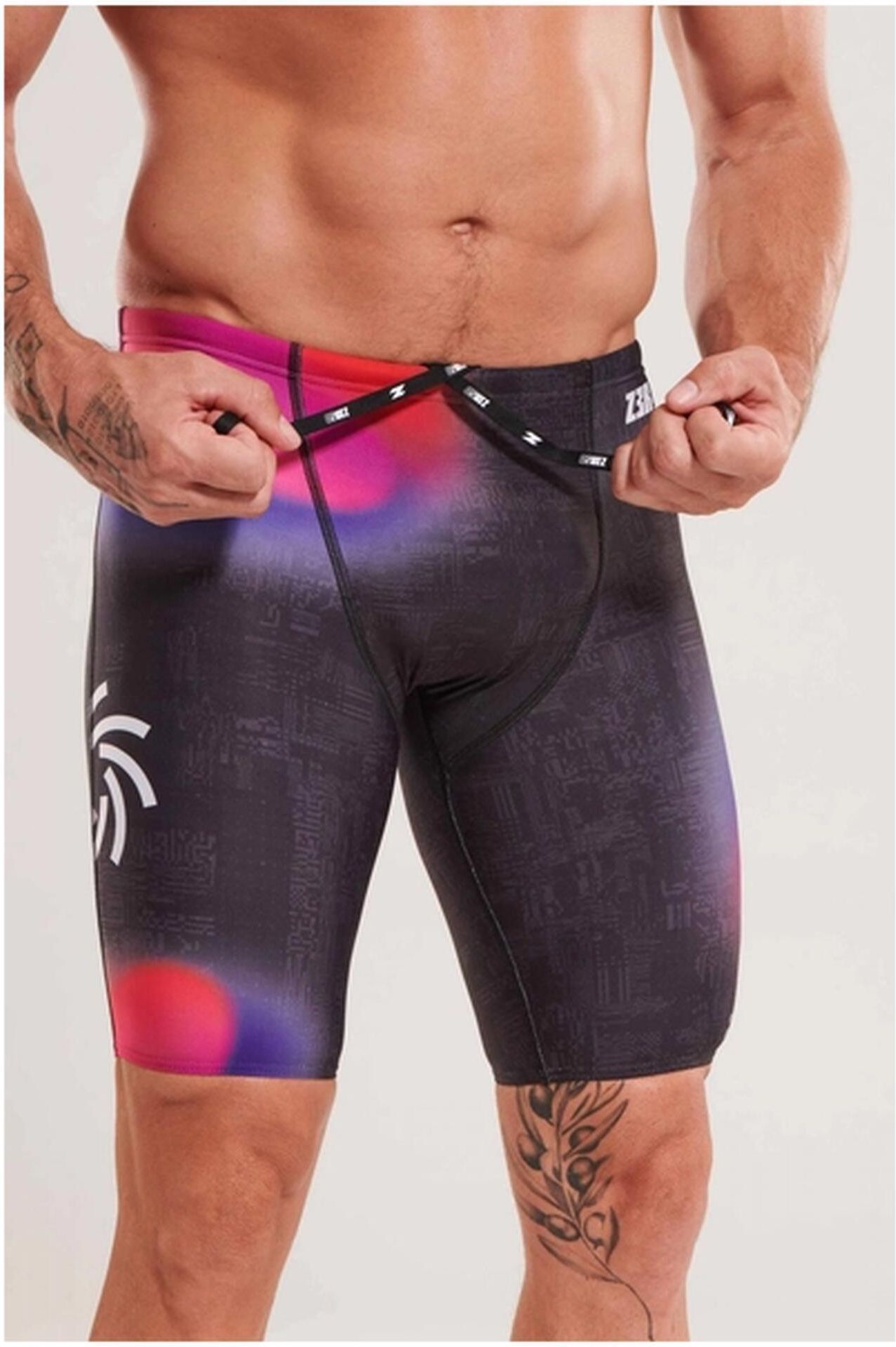 Zerod Spodenki treningowe do kolan Vortex Nebula Czarne - Ceny i opinie ...