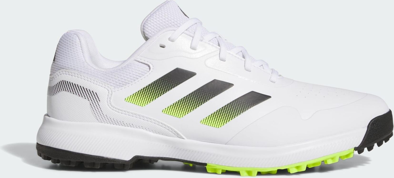 Adidas Buty do gry w golfa Traxion Response Spikeless Białe - Ceny i ...