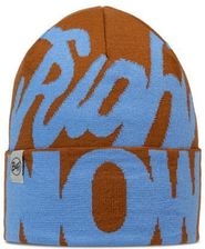 Buff Bandana Knitted Beanie Erlan Washed Niebieskie - Ceny i opinie ...