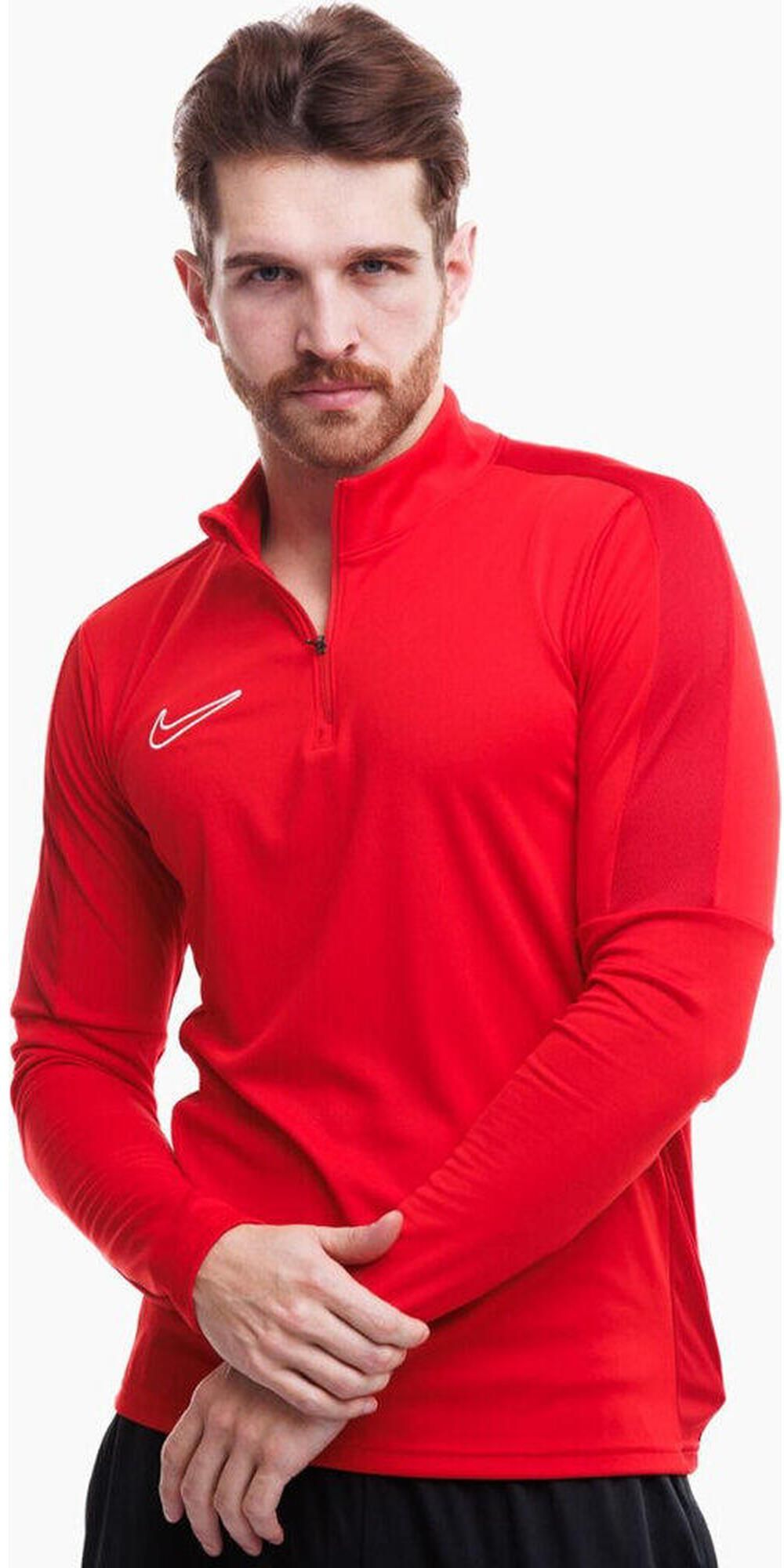 Bluza treningowa męska Nike DF Academy 23 SS Drill - Ceny i opinie ...