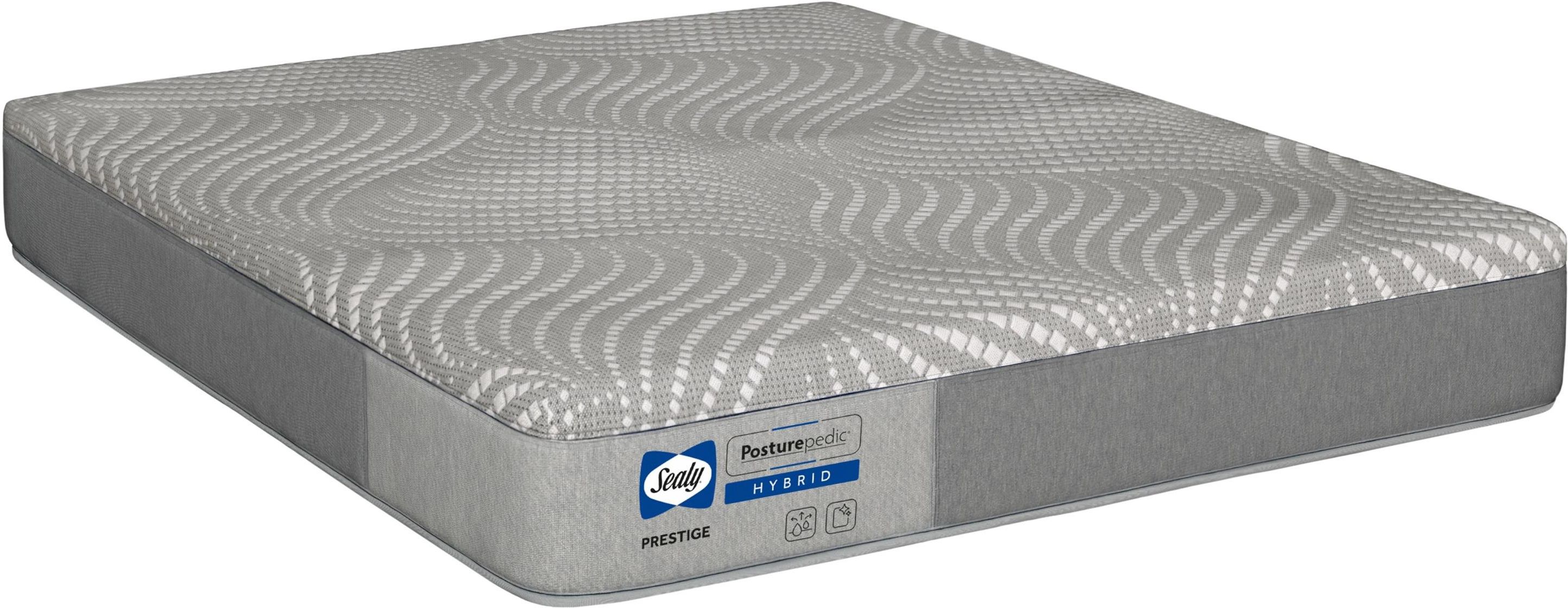 Materac Tempur Sealy Sealy Hybrid Prestige 180x200 - Opinie i ...