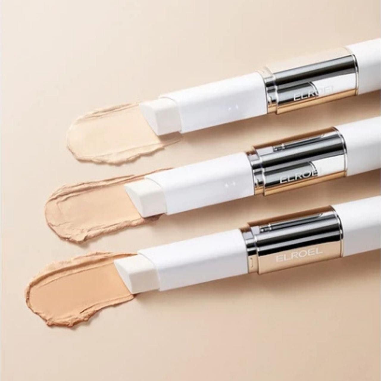 Elroel Blanc Cover Cream Stick podkład w sztyfcie Deep - 13 g - Opinie ...
