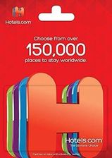 Hotels.Com Gift Card 200 Sek Key Global - Ceny i opinie - Ceneo.pl