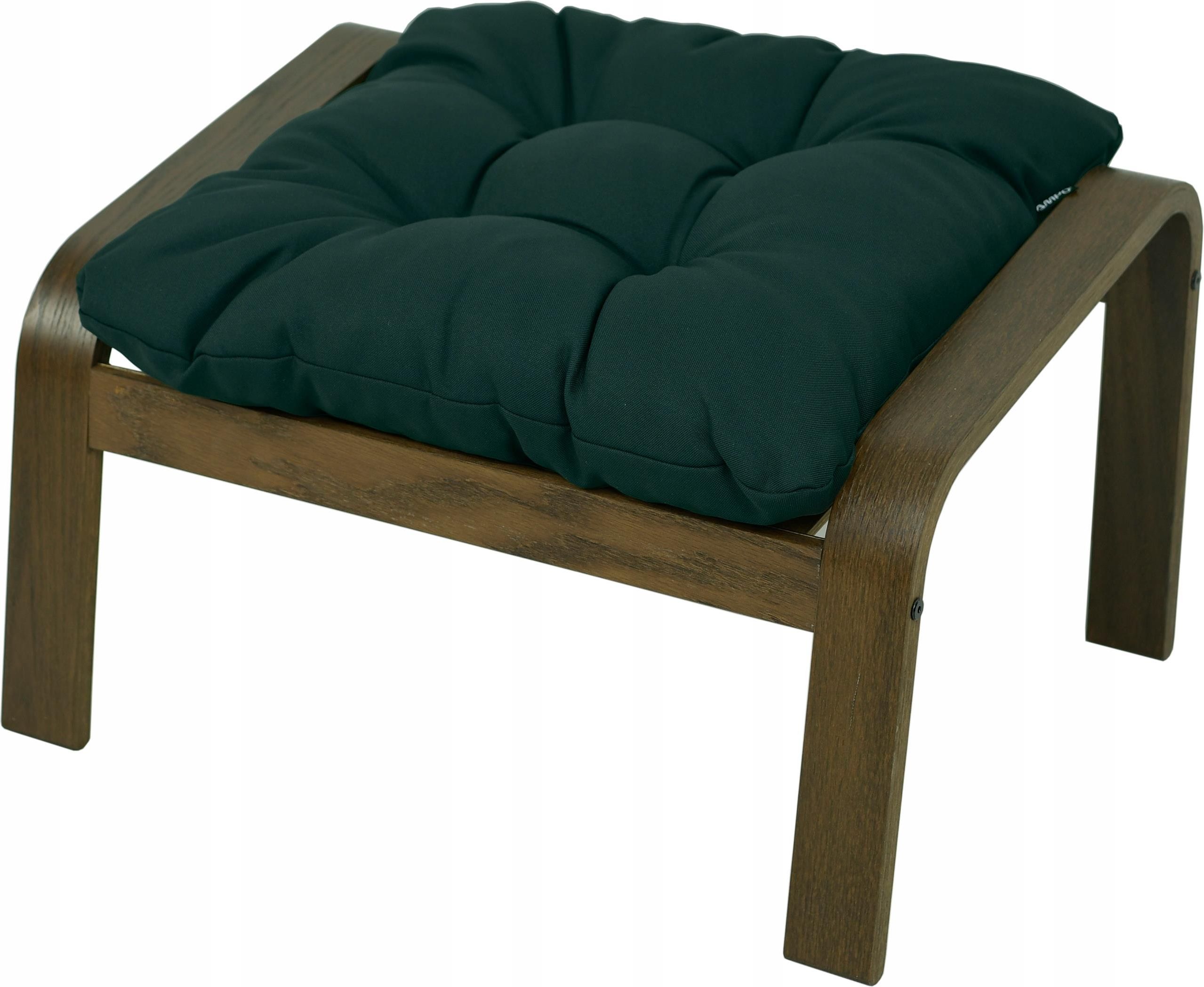 Ampo Poduszki na fotel podnóżek Ikea Poang Pello 128x55 cm (OSIIIK622 ...