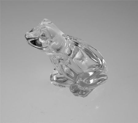 Bohemia szkło figurka Żaba 78MM (KOD: 8593403571298) - Opinie i ...