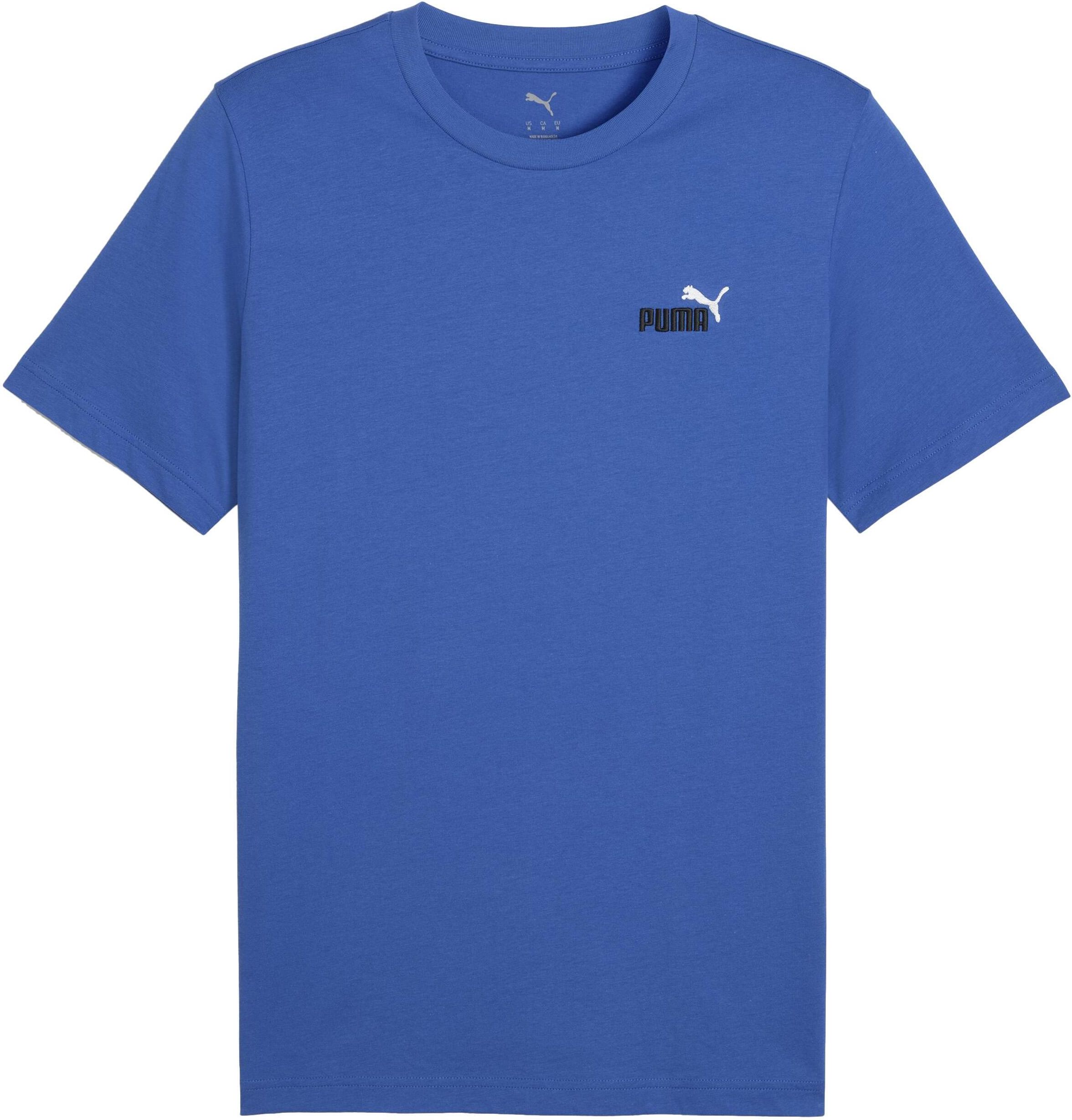 Koszulka z małym logo Puma N° 1 Essentials - Ceny i opinie - Ceneo.pl