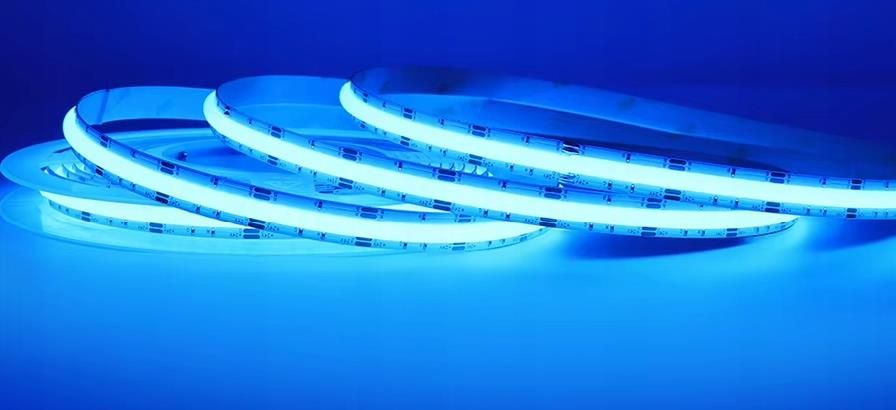 Taśma LED Mixxer RGB Cob 1m (00251) - Opinie i atrakcyjne ceny na Ceneo.pl