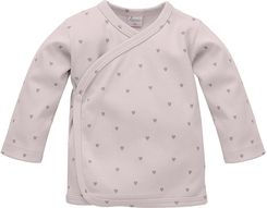 Pinokio Kaftanik Niemowlęcy Hello Różowy,Serduszka 50 - Ceny i opinie ...