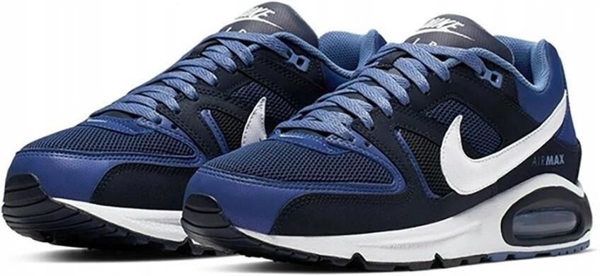 Buty Sportowe Męskie Nike Air Max Command - Ceny i opinie - Ceneo.pl