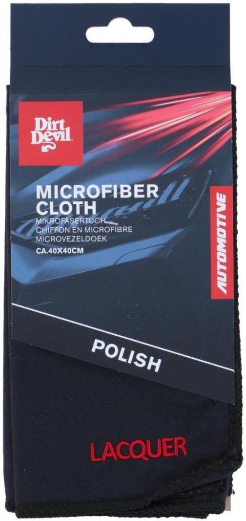 Dirt Devil Ściereczka do czyszczenia z mikrofibry 40x40 cm (346403 ...
