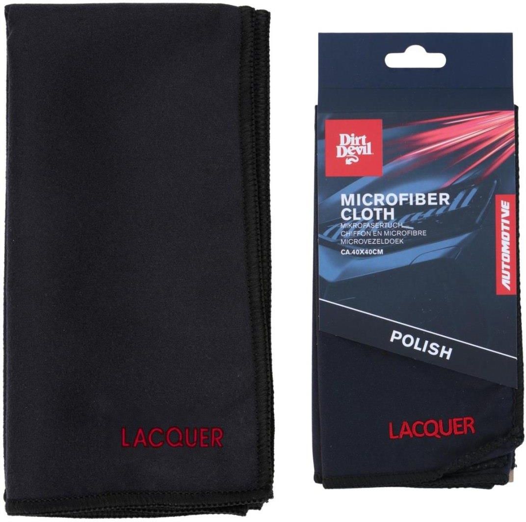 Dirt Devil Ściereczka do czyszczenia z mikrofibry 40x40 cm (346403 ...