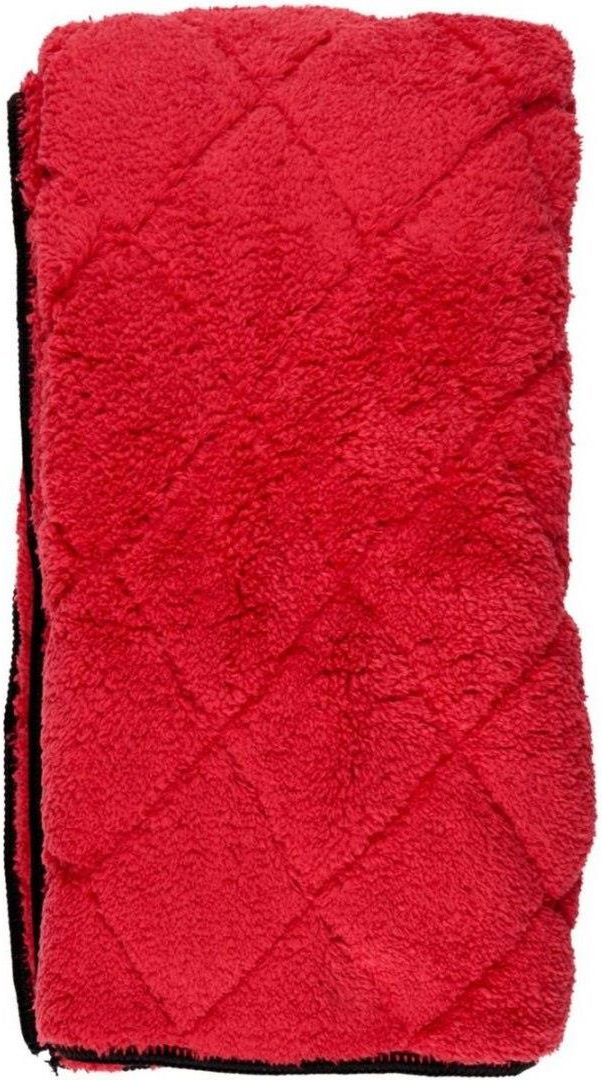 Dirt Devil Ściereczka do suszenia z mikrofibry 58x58 cm czerwona ...