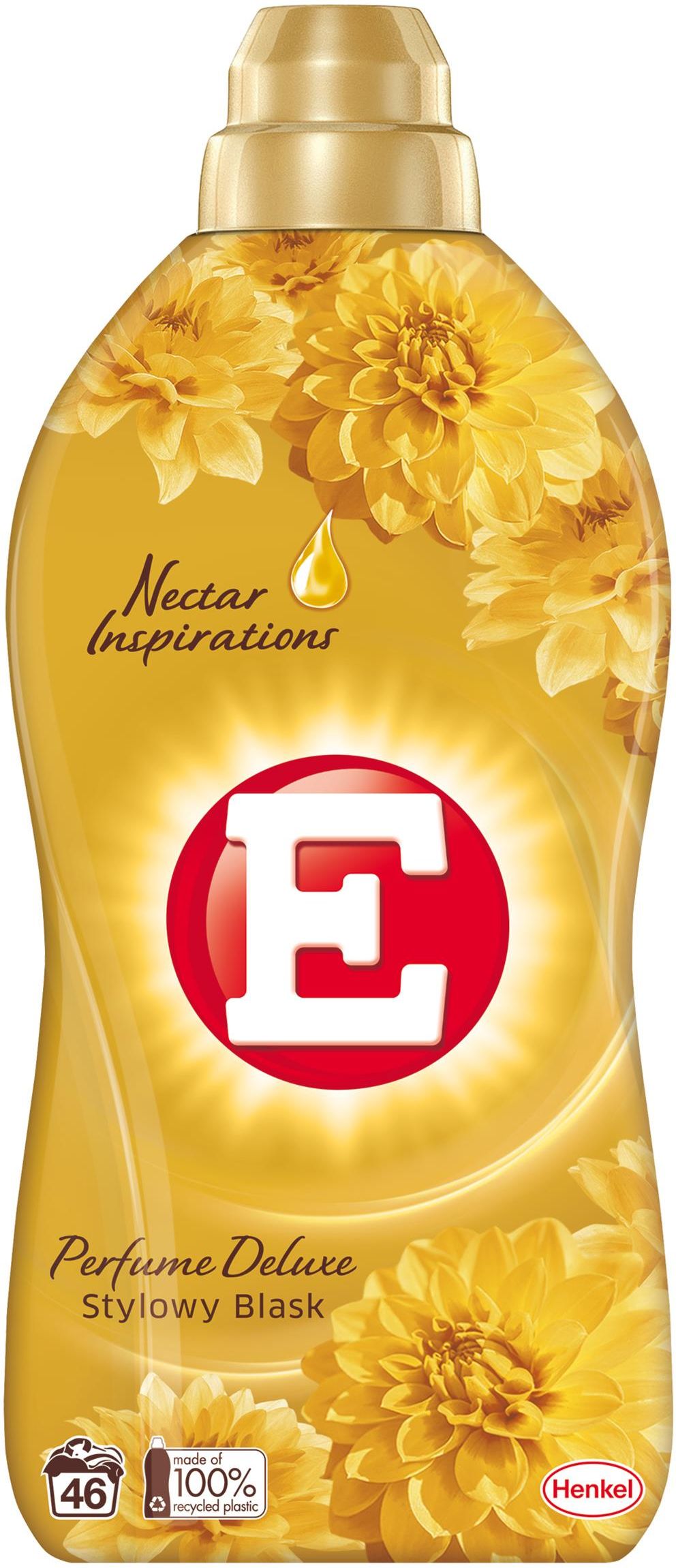 E E Nectar Inspirations Perfume Deluxe Płyn stylowy blask 4x 1012 ml/46 ...
