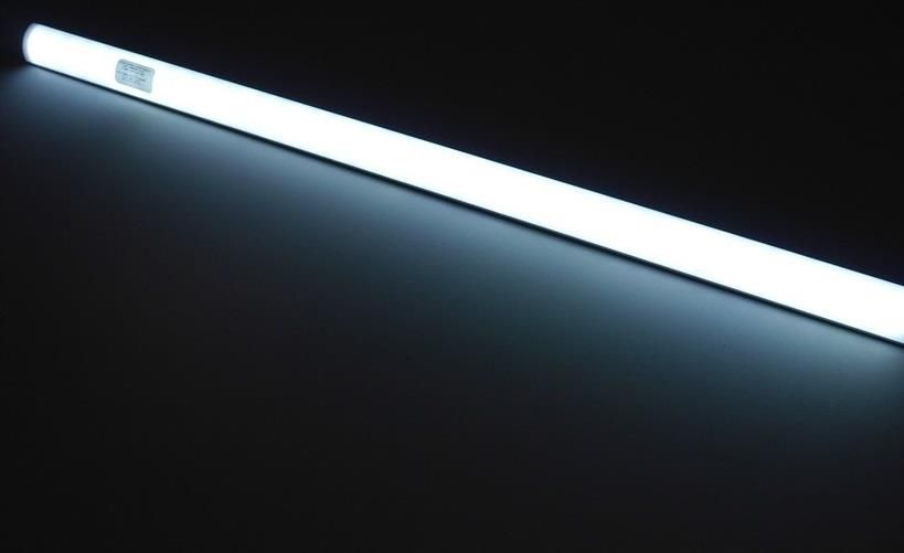 Oświetlenie garderoby AQUALED 1.8m z czujnikiem ruchu biały neutralny ...