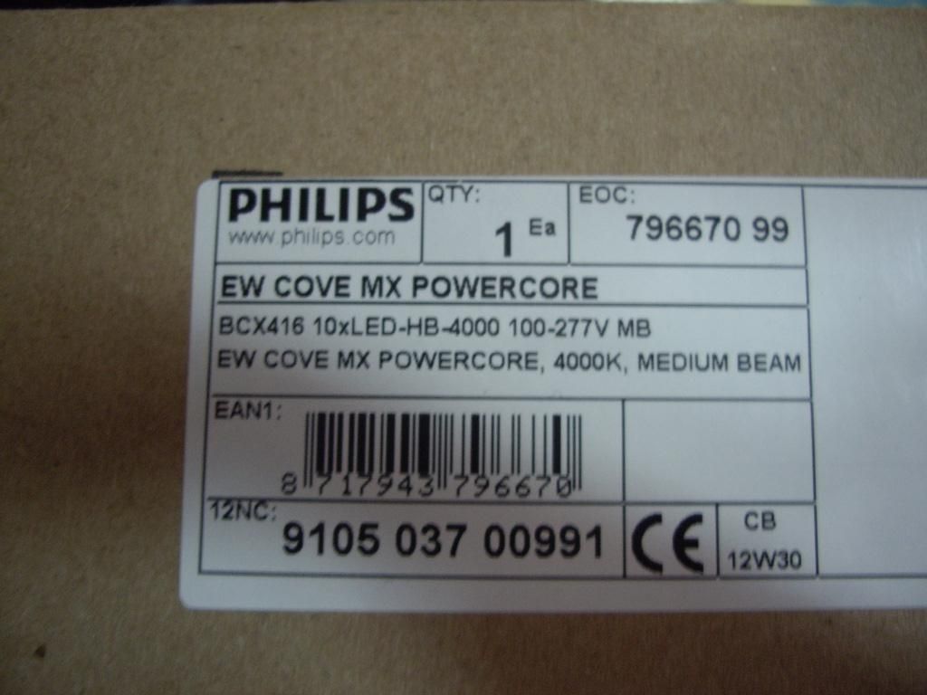 Philips Oprawa Led eW Cove MX Powercore - Opinie i atrakcyjne ceny na ...
