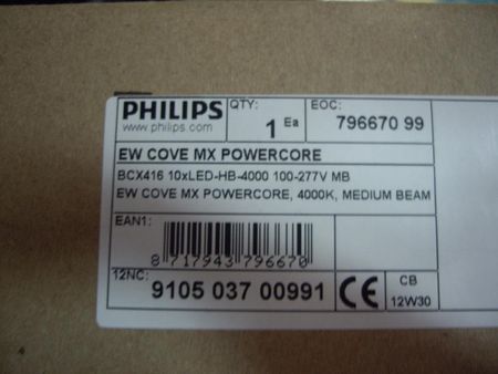 Philips Oprawa Led eW Cove MX Powercore - Opinie i atrakcyjne ceny na ...