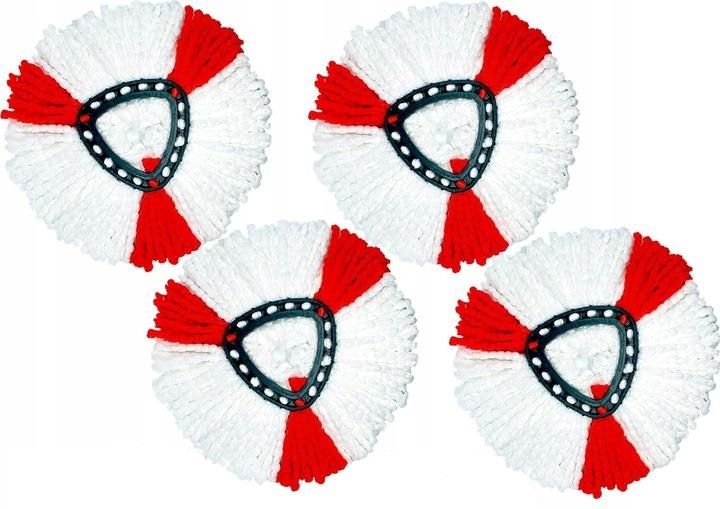 Vileda Zamiennik OBROTOWY Easy Wring & Clean (750743292957) - Opinie i ...