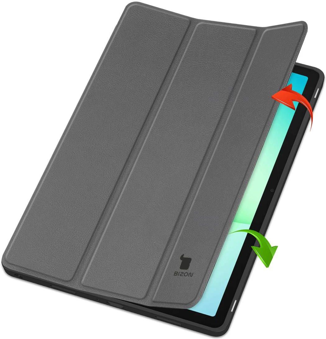 Etui do tabletu Bizon Galaxy Tab A11 Plus Szary BCTLDLGALTABA11PGY ...