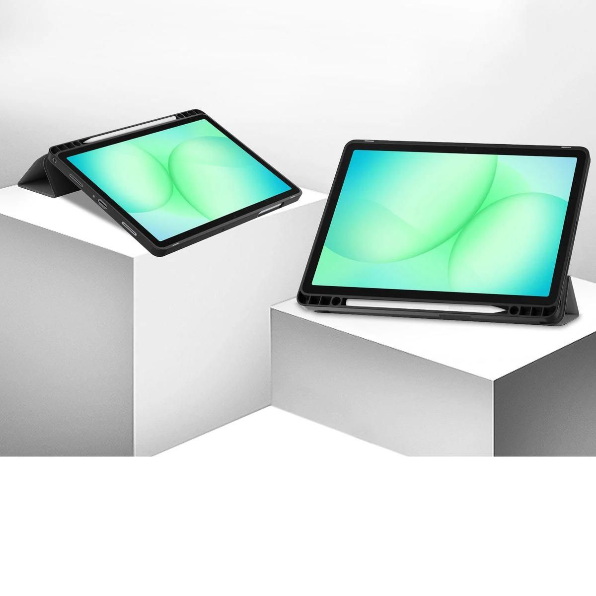 Etui do tabletu Bizon Galaxy Tab A11 Plus Szary BCTLDLGALTABA11PGY ...