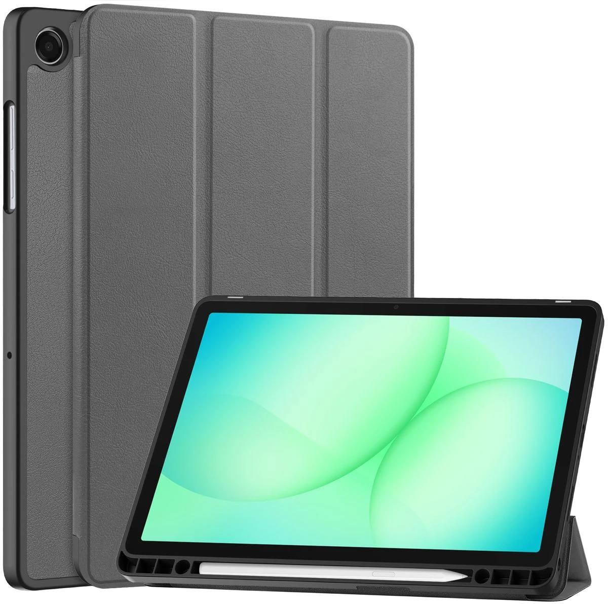 Etui do tabletu Bizon Galaxy Tab A11 Plus Szary BCTLDLGALTABA11PGY ...