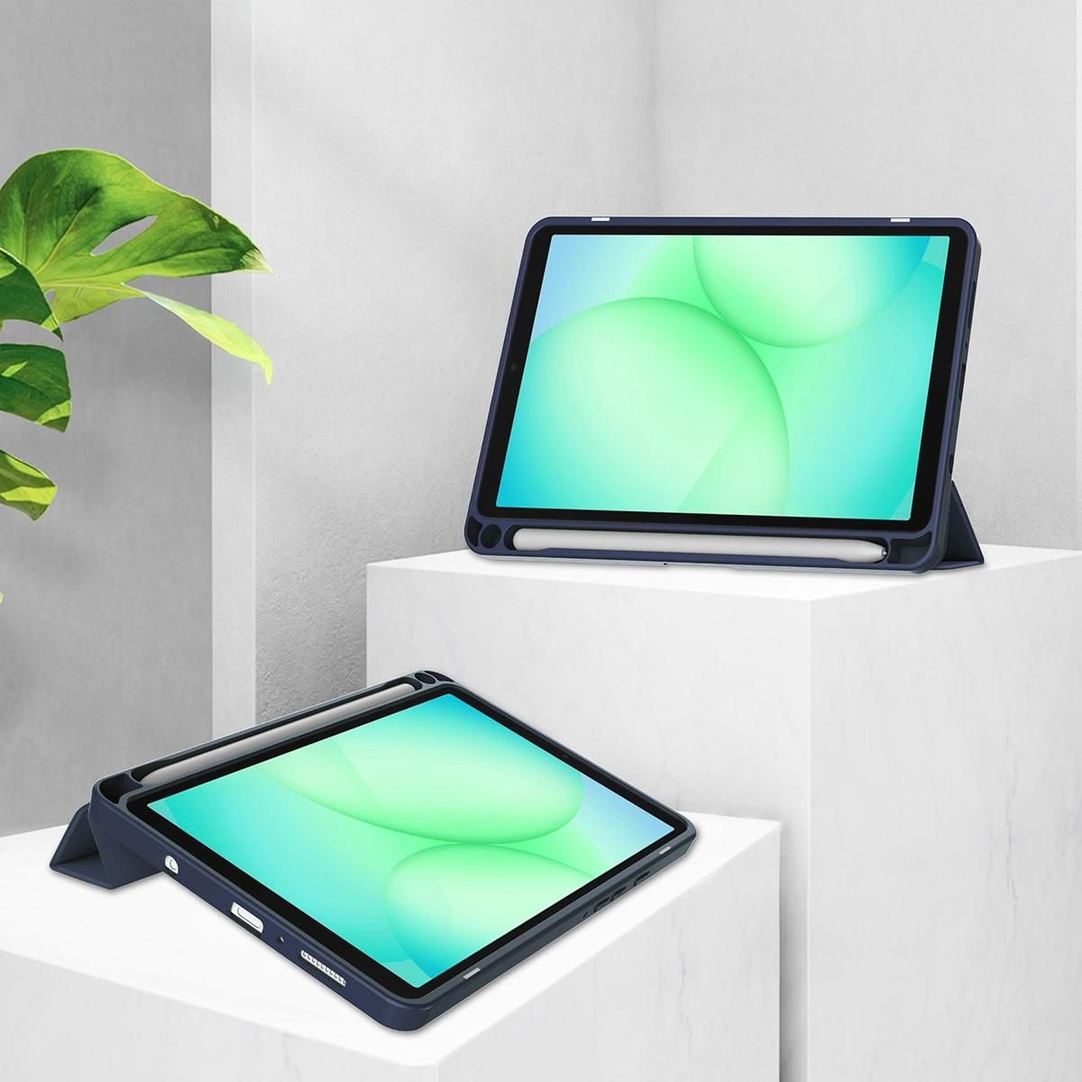 Etui do tabletu Bizon Galaxy Tab A11 Niebieski BCTCMMGALTABA11DBL ...