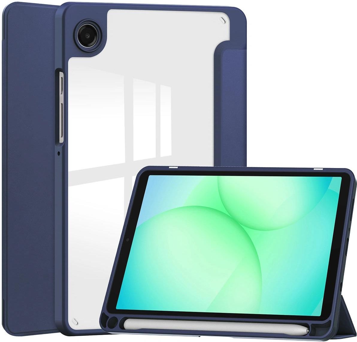 Etui do tabletu Bizon Galaxy Tab A11 Niebieski BCTCMMGALTABA11DBL ...
