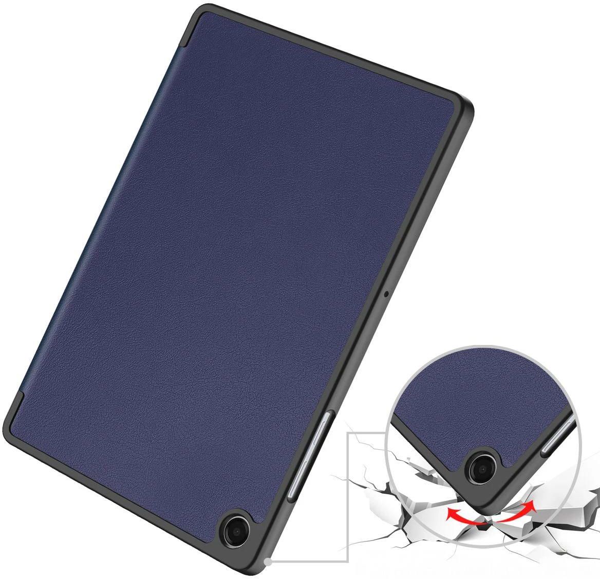 Etui do tabletu Bizon Galaxy Tab A11 Plus Niebieski BCTLDLGALTABA11PDBL ...