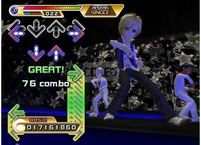 Gra Nintendo Wii Dancing Stage Hottest Party + mata (Gra Wii) - Ceny i ...