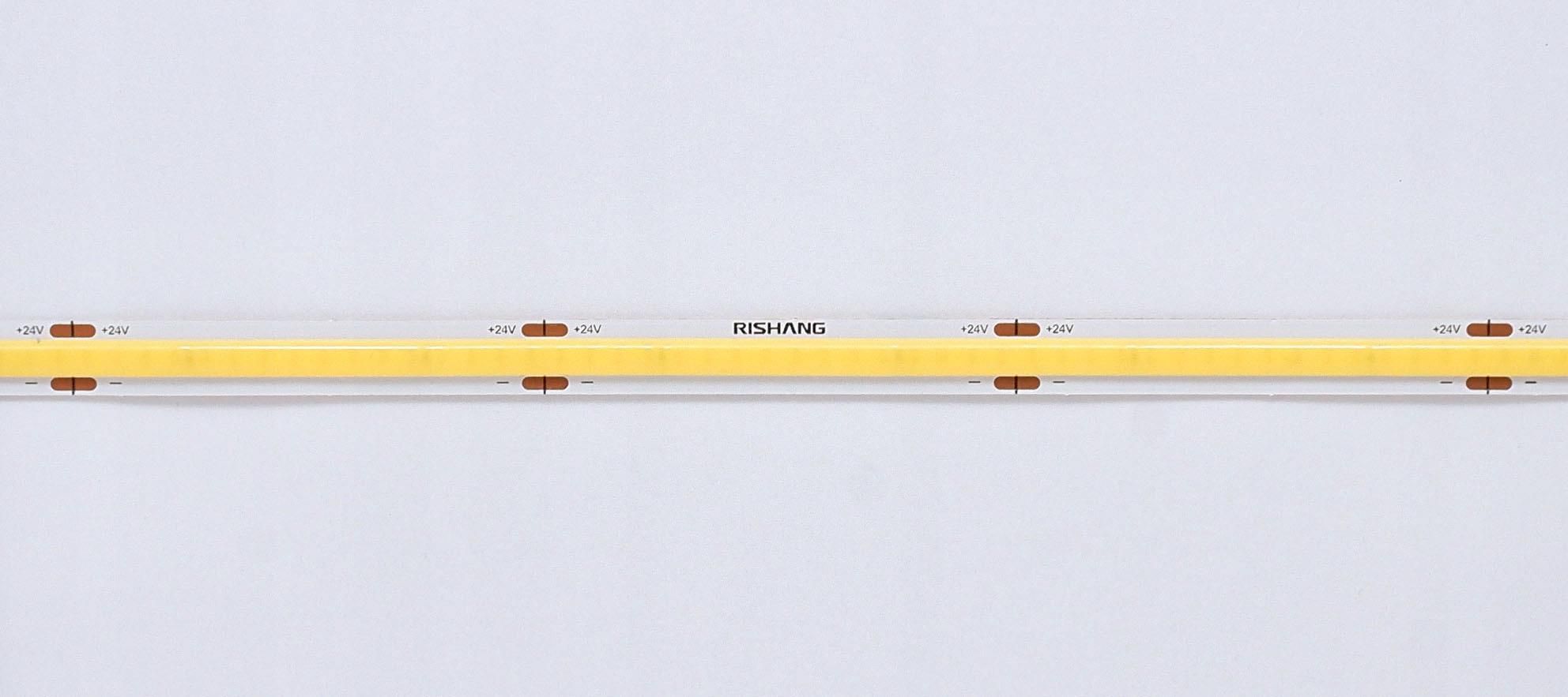 Taśma COB Rishang 320LED Premium 5m 5000K (387_RM0801MCD) - Opinie i ...