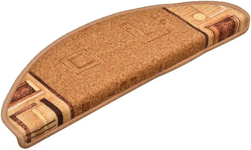 Nakładki na schody beżowe Zakito Home 65x21x4 cm 5 szt. - Opinie i ...