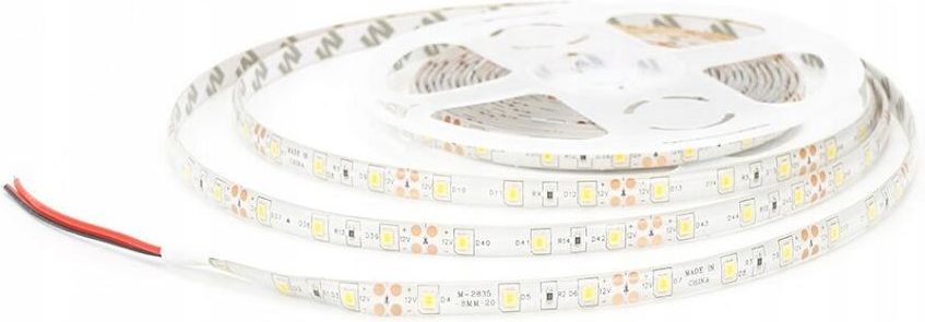 Taśma pasek Led Masterled 60 diod 12V 2835 biały neutralny 1m (5513 ...