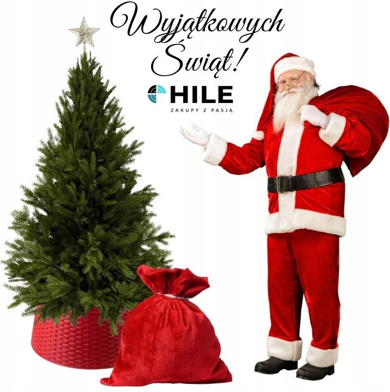 Hile Choinka lampion 5902622840406 - Opinie i atrakcyjne ceny na Ceneo.pl