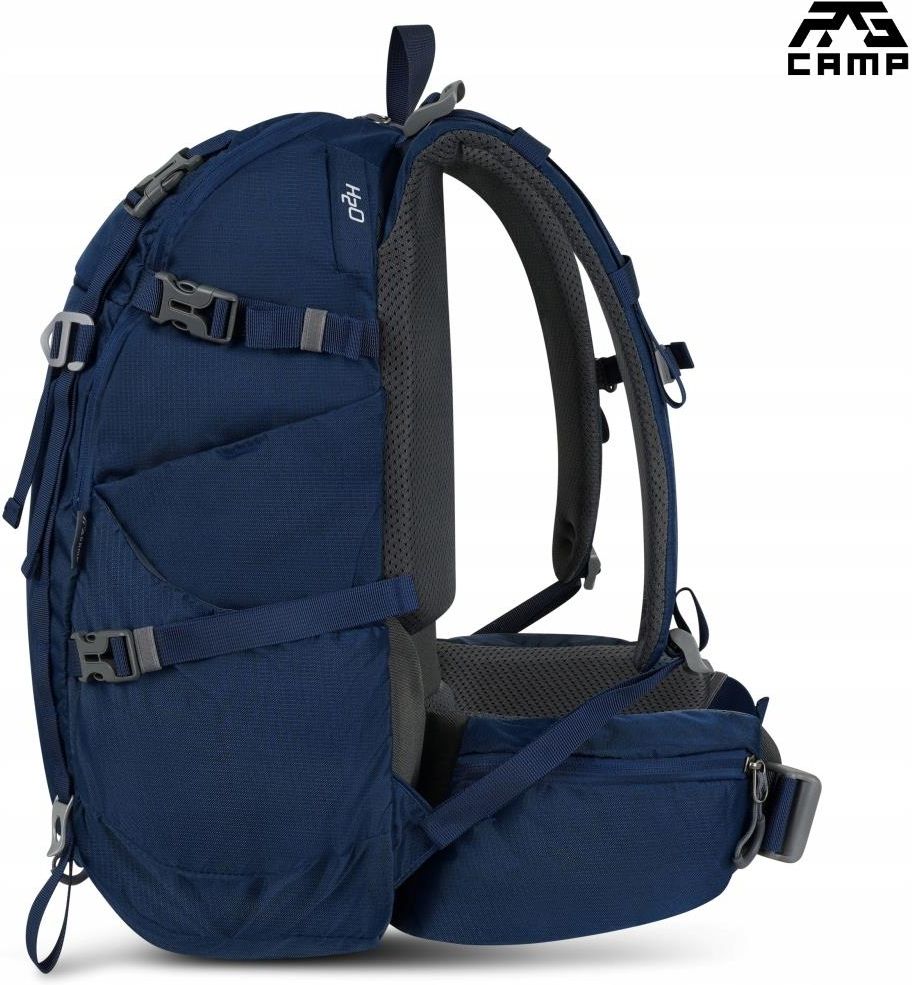 Plecak Rg Camp Plecak Turystyczny 30L Trekkingowy Damski Męski Na ...