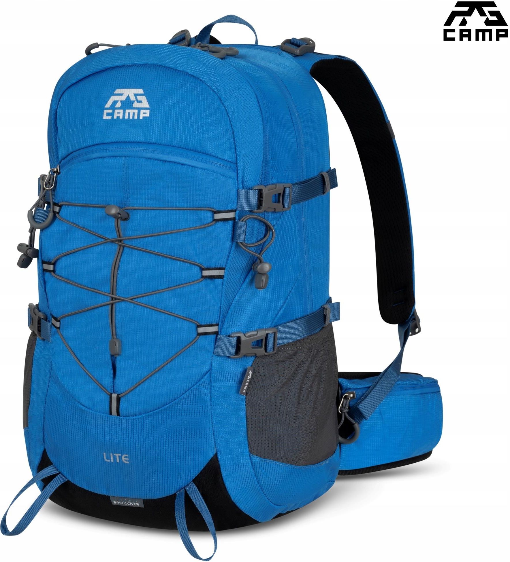 Plecak Rg Camp Plecak Turystyczny Trekkingowy 30L Damski Męski Górski ...