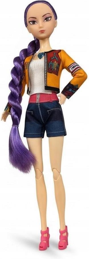 Lalka Viraltoy Lalka Kpop K-Pop Rumi Grająca Golden Huntrix Z Muzyką Na ...