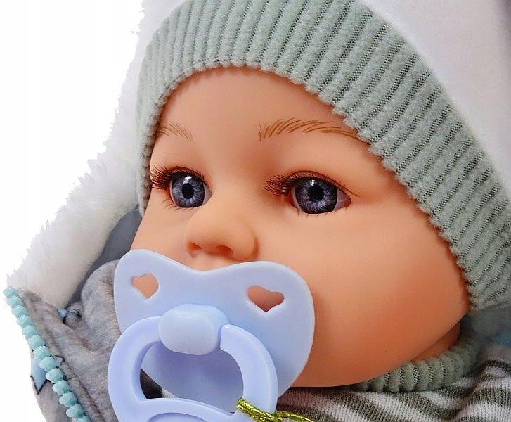 Lalka Adar Bobas Lalka 45Cm Mówi Śpiewa Smoczek+Lux Opakowani - Ceny i ...