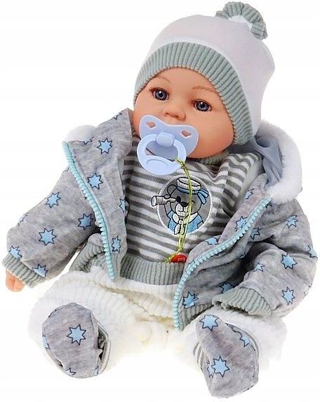 Lalka Adar Bobas Lalka 45Cm Mówi Śpiewa Smoczek+Lux Opakowani - Ceny i ...