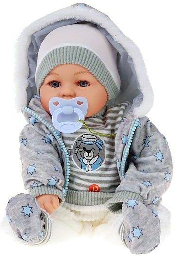 Lalka Adar Bobas Lalka 45Cm Mówi Śpiewa Smoczek+Lux Opakowani - Ceny i ...