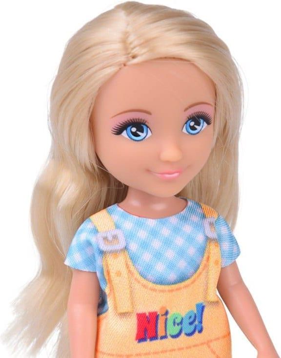 Lalka Jokomisiada Ankiki Lalka Z Gitarą Urocza Mała Muzykalna Laleczka ...