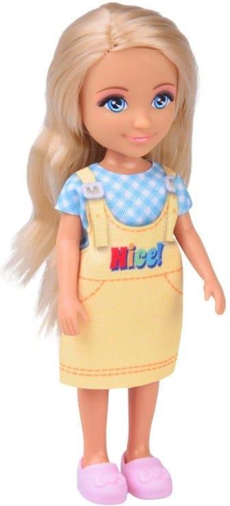 Lalka Jokomisiada Ankiki Lalka Z Gitarą Urocza Mała Muzykalna Laleczka ...