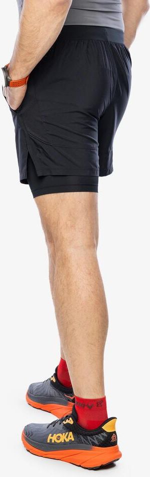 Under Armour Spodenki do biegania męskie Launch 5 inch 2-in-1 Short ...