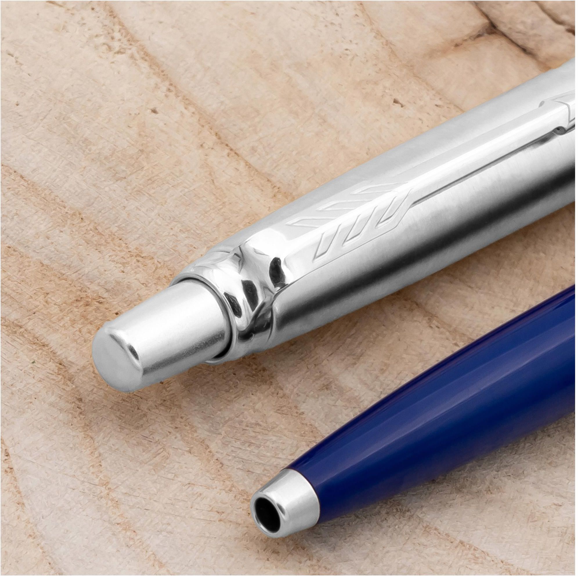 Parker Długopis Jotter Granatowy Eleganckie Pudełko Z Etui Grawer ...