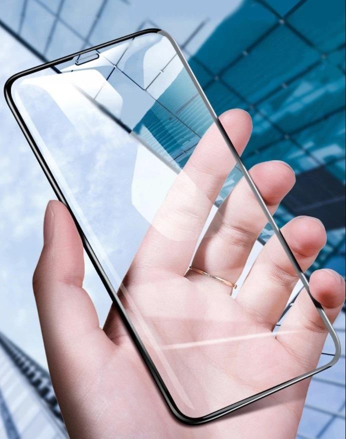 Szkło 5D Full Glue Do Apple Iphone 16 Pro Max - Opinie i ceny na Ceneo.pl