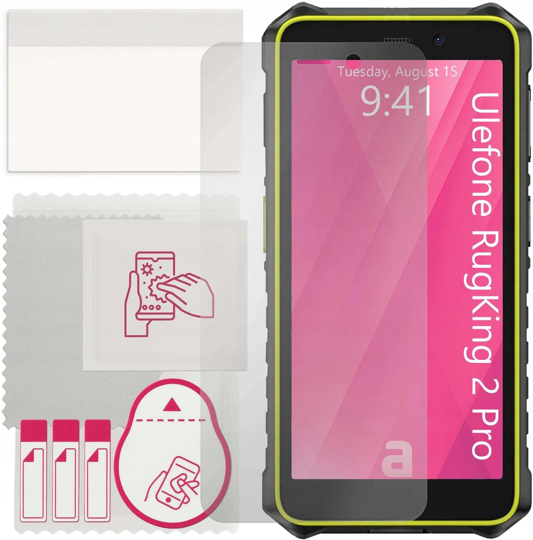 Apgo Folia Ochronna Hydrożelowa Do Ulefone Rugking 2 Pro - Opinie i ...