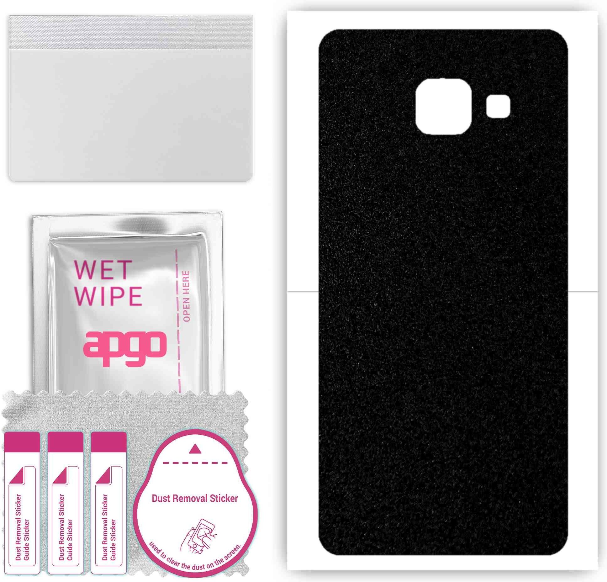 Apgo Folia Skórka Na Tył Do Samsung Galaxy A3 2016 A310F Różne ...