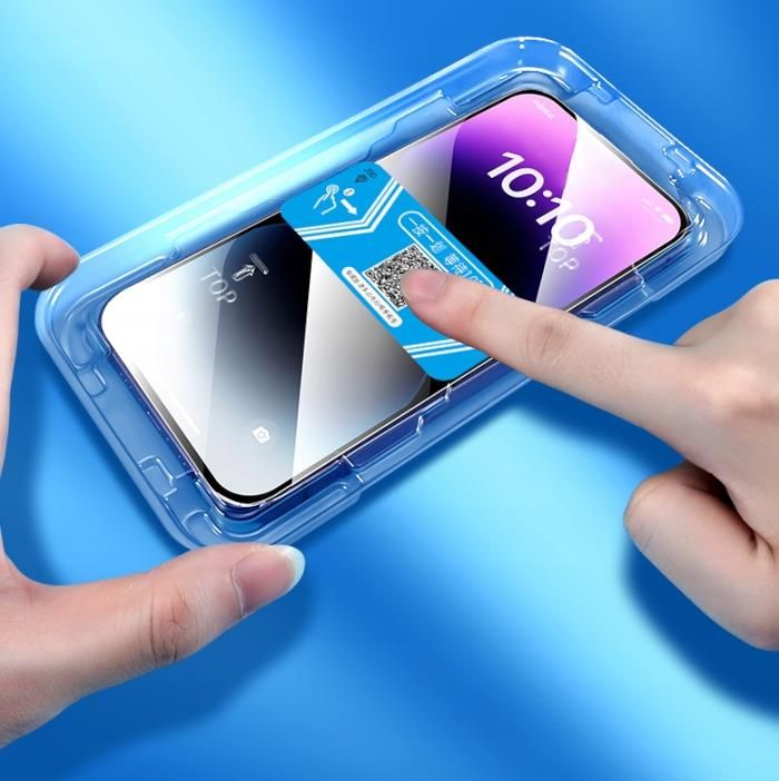 Radian Szkło Hartowane Z Ramką Do Montażu Szybka Easy Fit Do Realme Gt ...