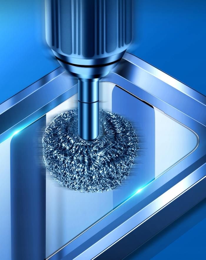 Radian Szkło Hartowane Z Ramką Do Montażu Szybka Easy Fit Do Realme Gt ...