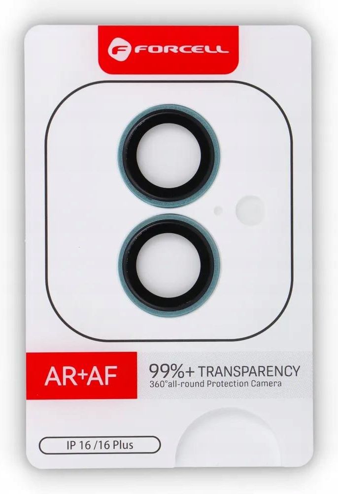 Blue Star Szkło Hartowane Na Aparat Do Iphone 16 16 Plus Forcell ...