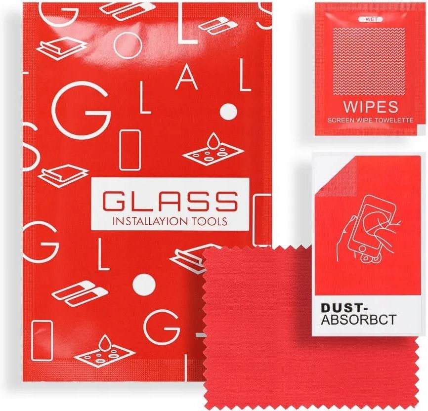 Blue Star Szkło Hartowane Na Aparat Do Iphone 16 16 Plus Forcell ...